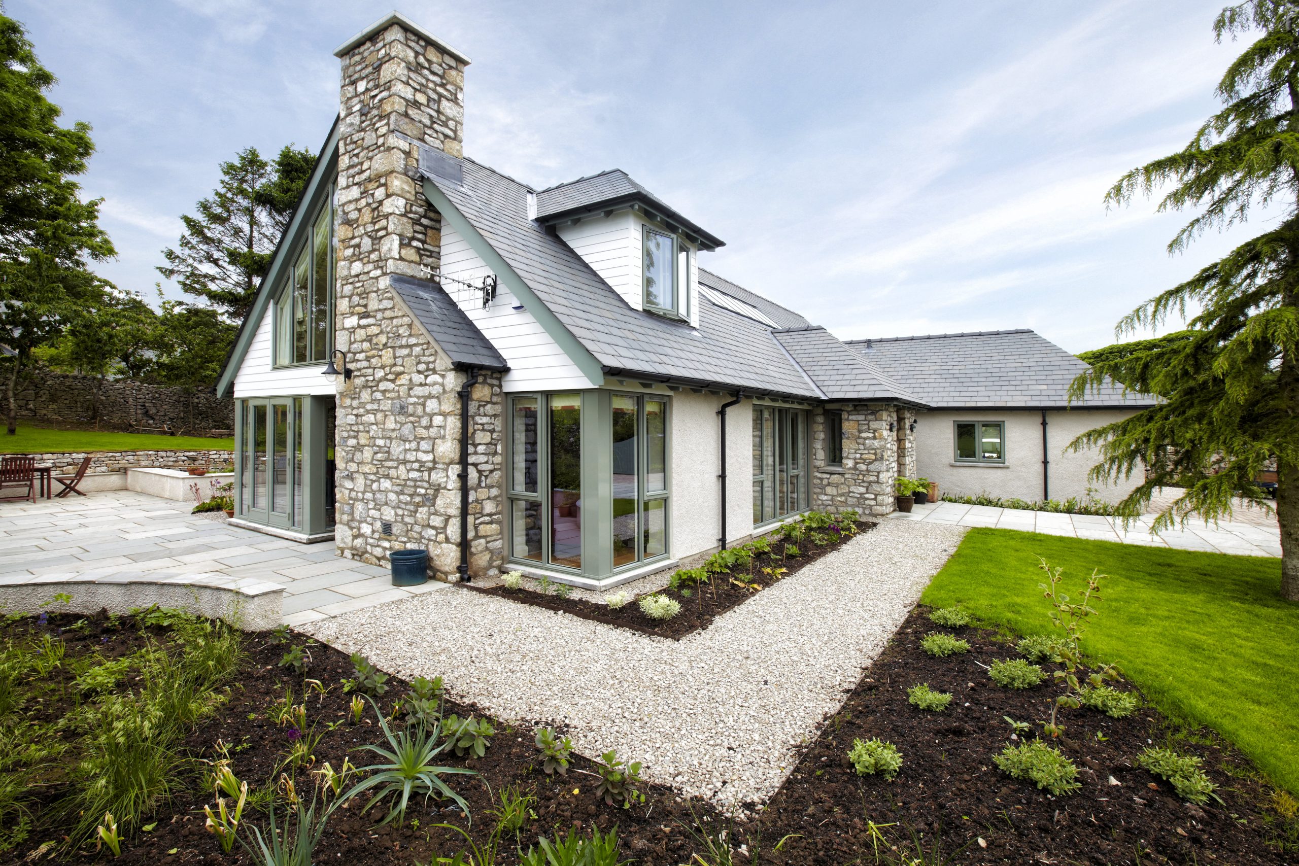 Aluminium Timber Composite Windows UK & Ireland | Flexwood